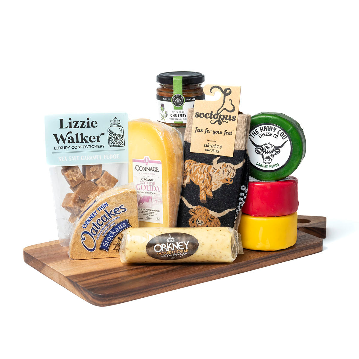 The Hairy Coo Cheese Hampers – The Hairy Coo Cheese Company